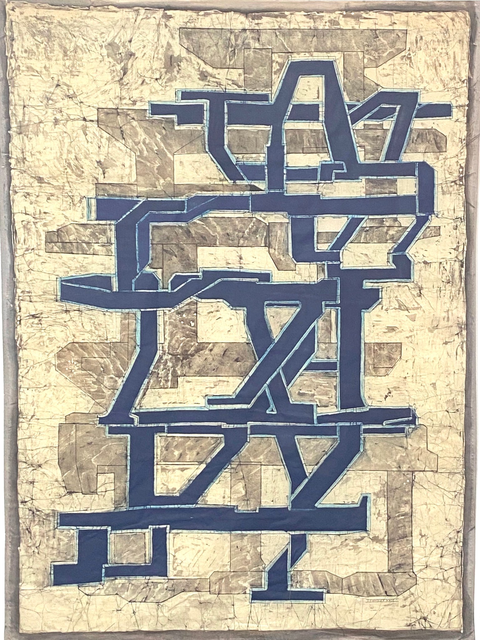 SIMON J EMSLEY – Artworks